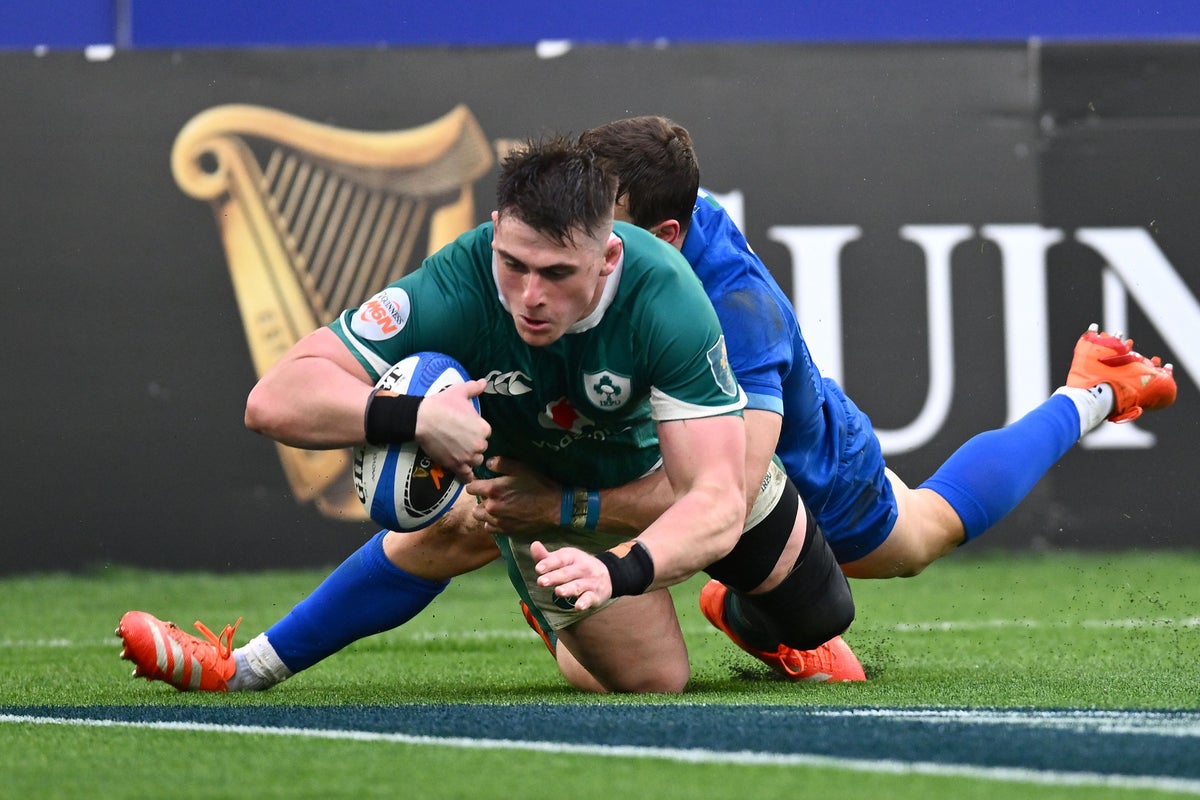 Dan Sheehan confident in Ireland’s emerging talent after retirement of ...