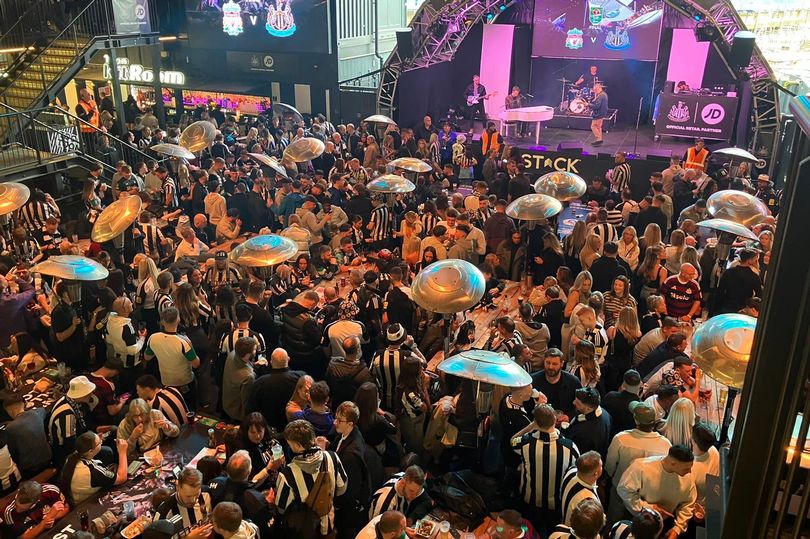 St James' Stack announces line-up for Sam Fender gigs as big crowds ...