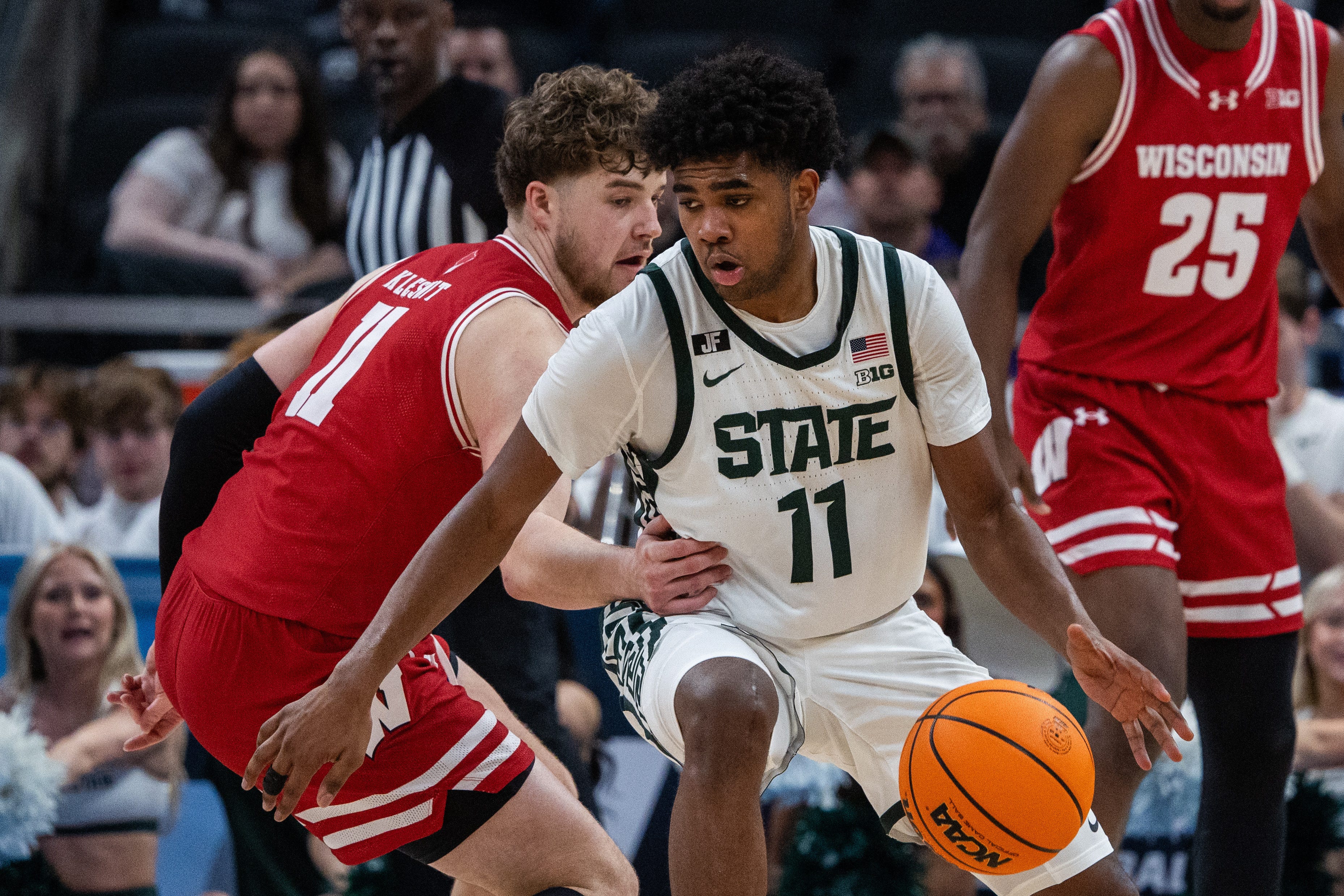 NBA Draft analyst says Orlando Magic, MSU star Jase Richardson are a ...
