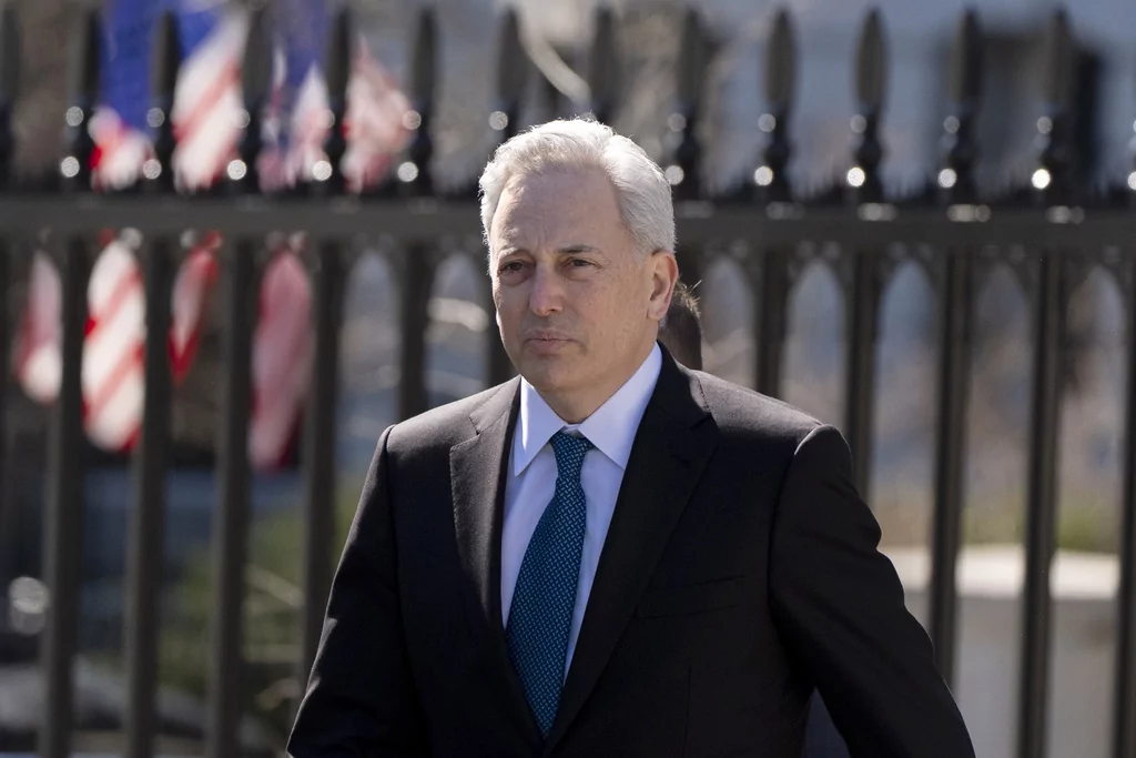 David Sacks outlines Trump’s plan to ‘celebrate’ crypto rather than ...