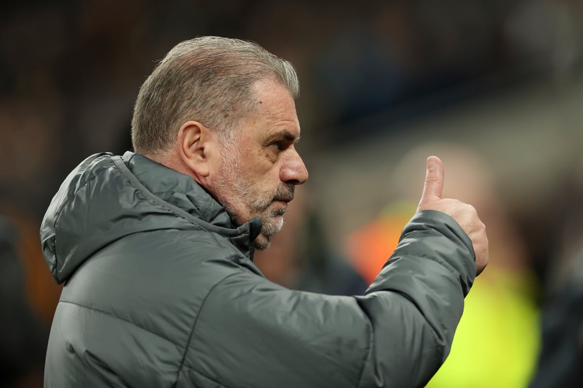 Tottenham XI vs Fulham: Starting lineup, confirmed team news and injury ...