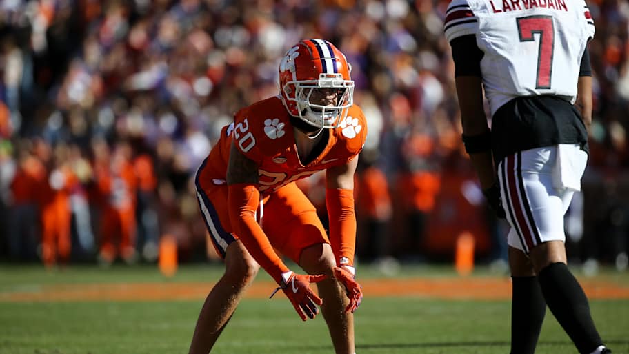 Avieon Terrell, T.J. Parker, and Cade Klubnik lead Clemson's 2026 NFL ...