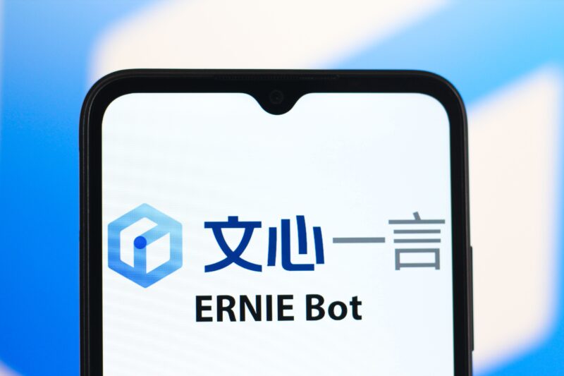 Chinese zoekmachine Baidu lanceert nieuwe AI-bot en claimt dat die net ...