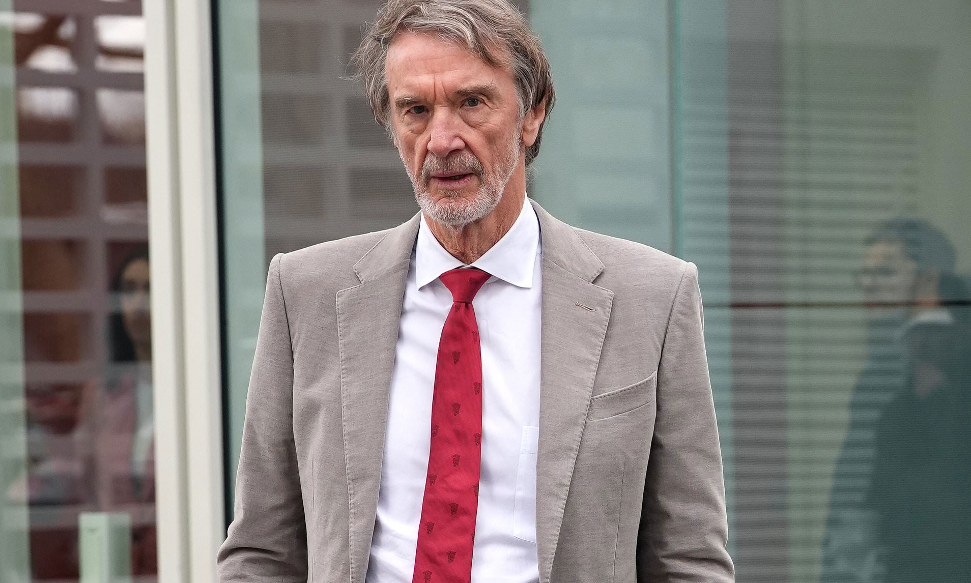 Manchester United co-owners Ineos agree deal worth millions with ... Manchester United co-owners Ineos agree deal worth millions with ...