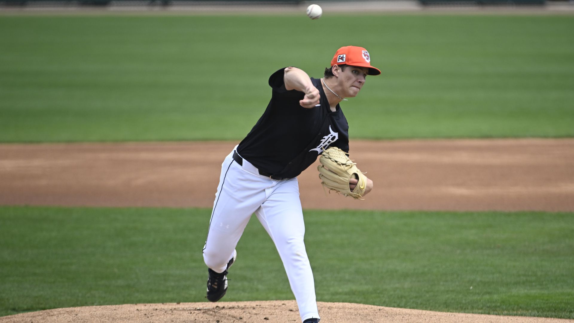 Competition for the Detroit Tigers’ Opening Day rotation enters the ...