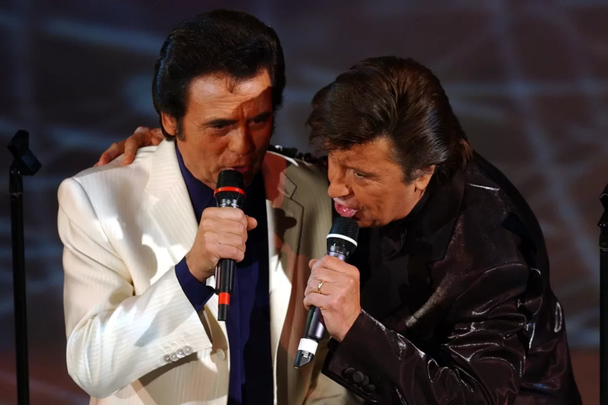 Bobby Solo, il nome nato per errore, la squalifica a Sanremo e i ...