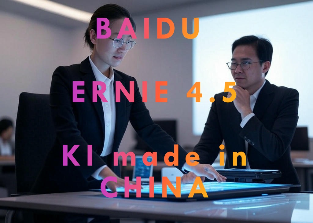 Baidu’s ERNIE 4.5 und X1 – Kostenlose KI-Modelle, die mit GPT-4.5 und DeepSeek R1 mithalten