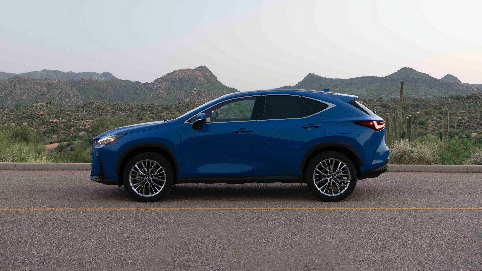 The Most Well-Rounded Hybrid SUV In The $50,000 Price Range