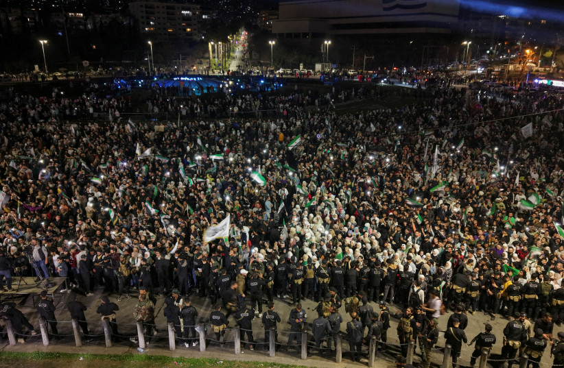 The end of an era: Assad is gone, and Syrians reclaim their future