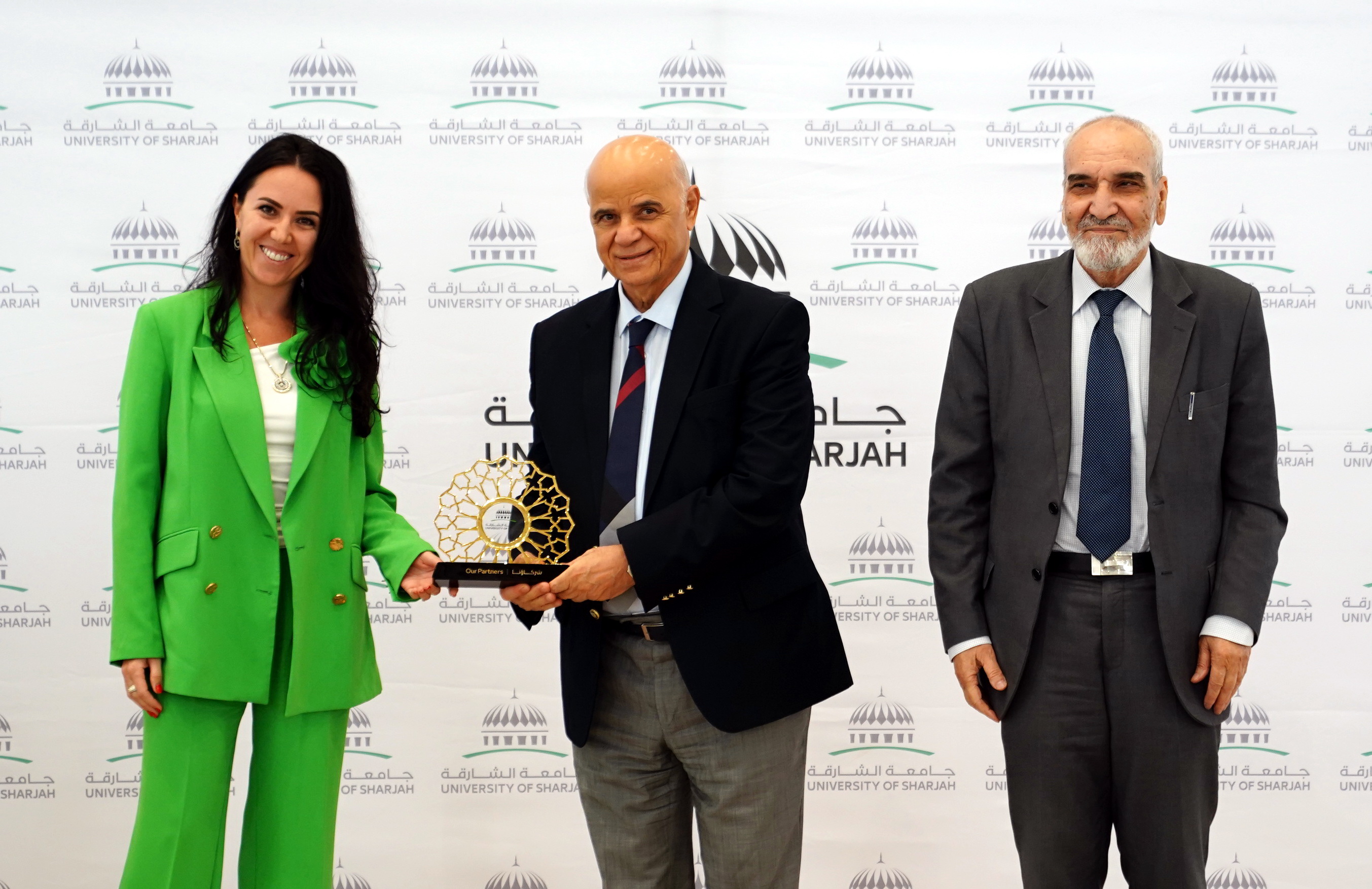 UOS, DAVAS Prime form research partnership