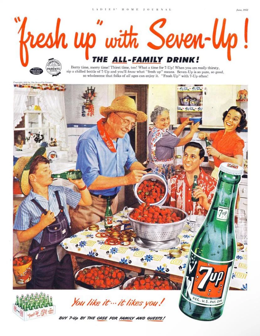 15 Classic 1950s Ads