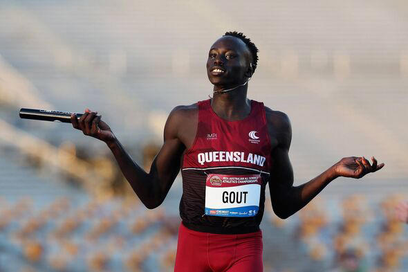 Teen sprint sensation Gout Gout offers telling verdict on Usain Bolt comparisons
