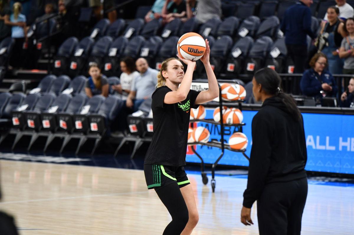 Ranking the Top 10 Centers from WNBA 2024: Chicago Rookie Makes the List!