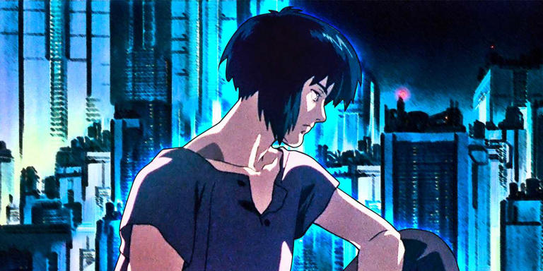 Ghost in the Shell’s Remake Is Exactly What the Cyberpunk Franchise Needs