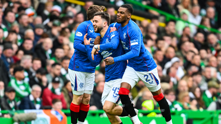 Celtic vs. Rangers final score: Scottish Premiership result, stats ...
