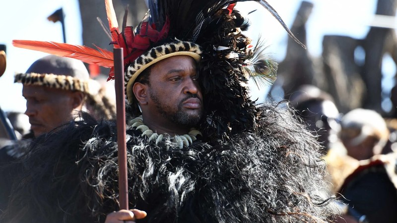 Zulu royal family member unhappy with court ruling that found that ...
