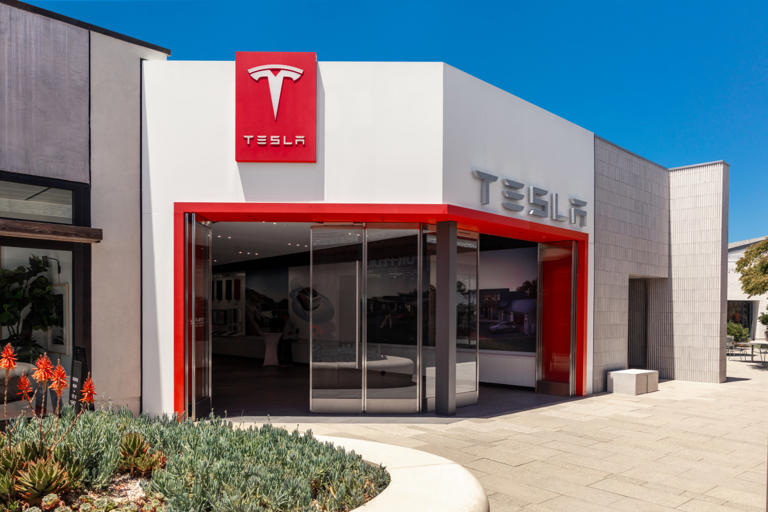 Data Shows Tesla is at Least 24% More Expensive to Insure in 2025