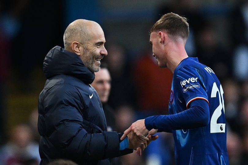 Reason why Enzo Maresca left out Cole Palmer for Chelsea's key clash ...