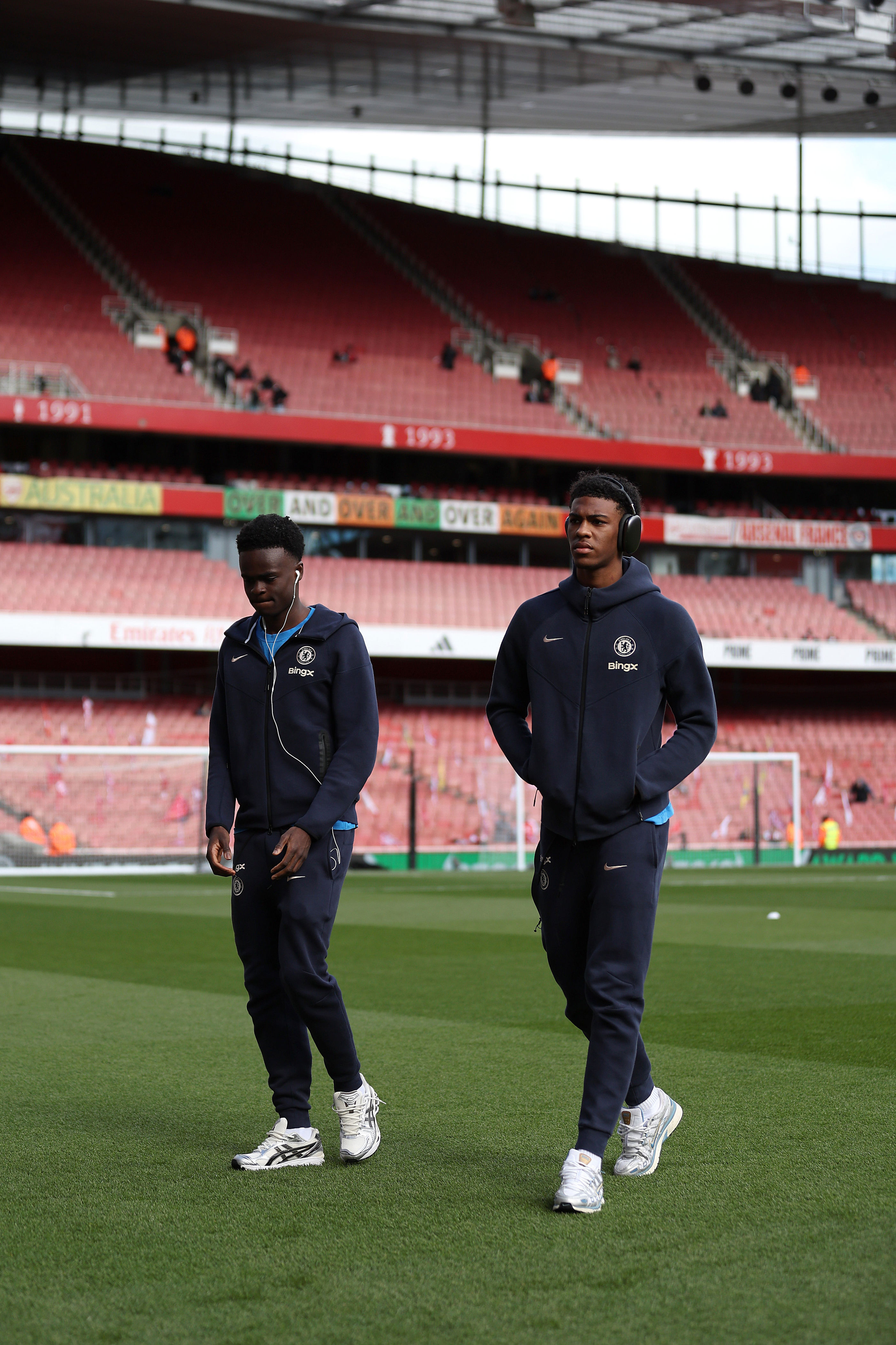 Arsenal v Chelsea LIVE: Premier League result and reaction as Mikel ...