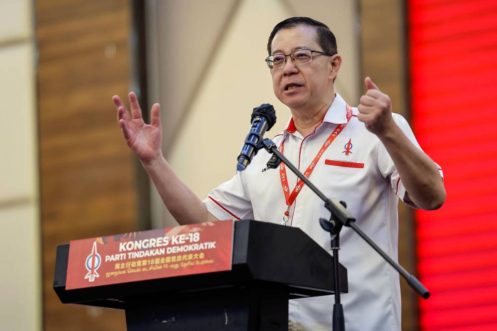 DAP remains loyal ally, continues to support Anwar's leadership as PM - Lim