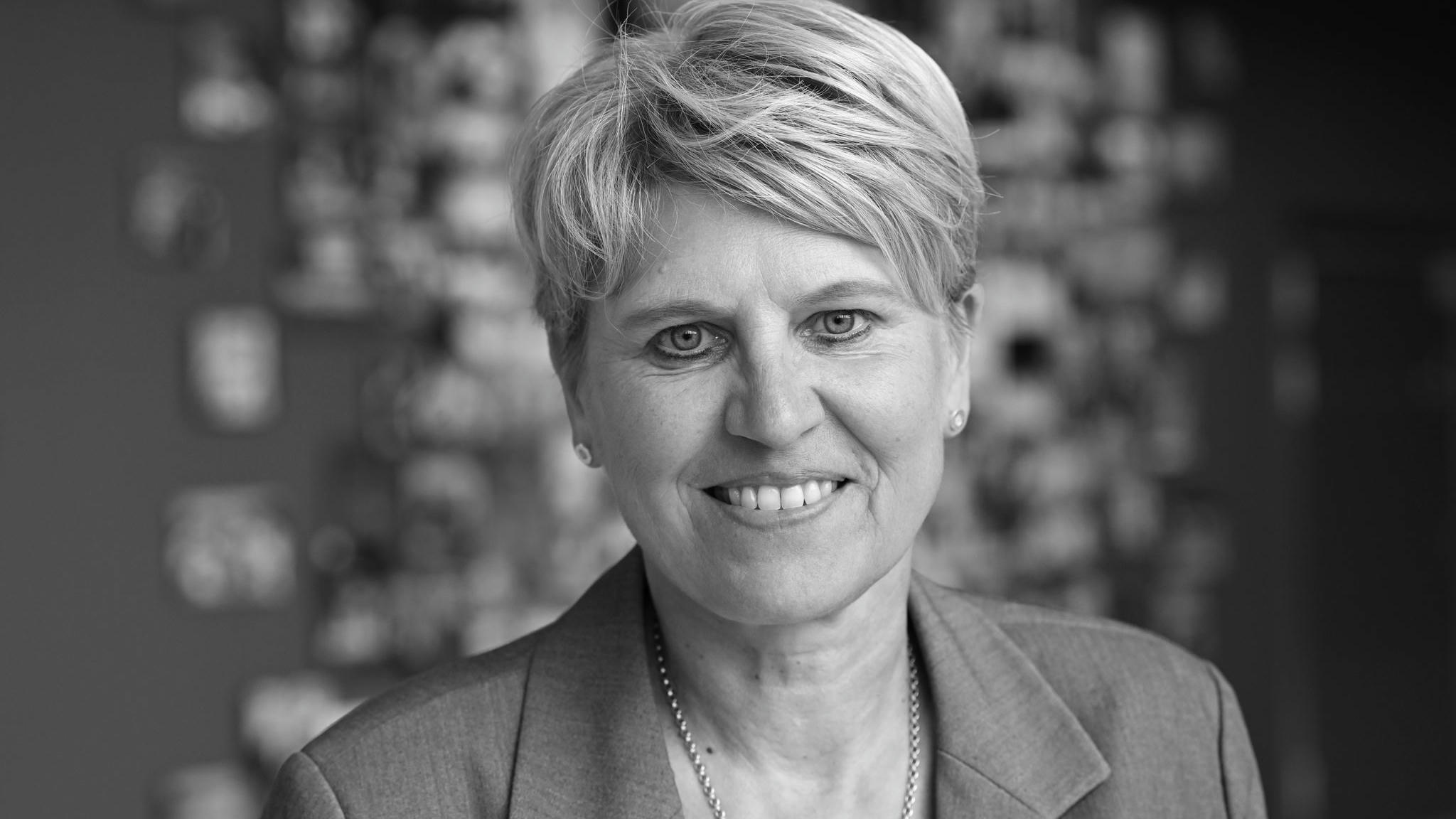 Doris Fitschen ist tot: Was zur Todesursache der Ex-Nationalspielerin ...