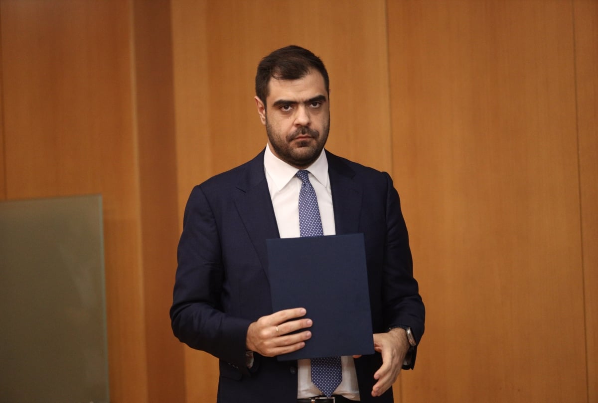 Μαρινάκης για ΟΠΕΚΕΠΕ: Η έρευνα έγινε με τη συνεργασία των Αρχών - Δεν ...