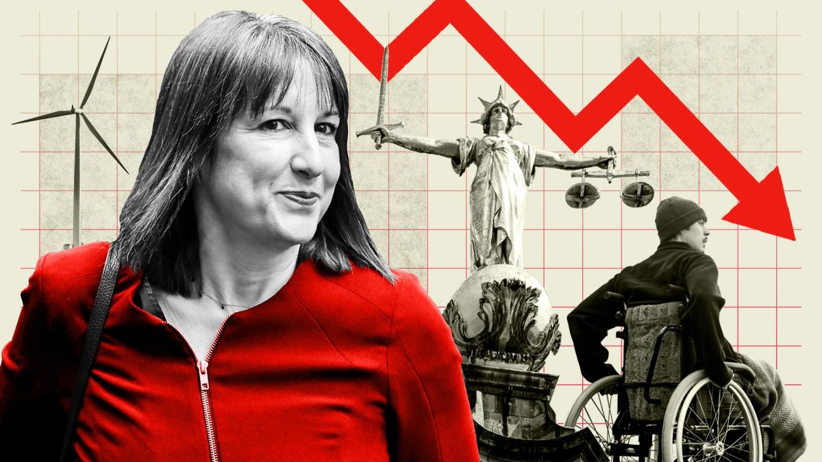 The seven cuts Reeves could make in Spring Statement – including PIP ...