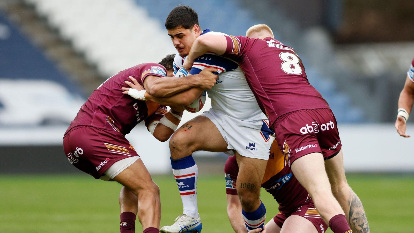 Challenge Cup quarter-final draw line-up locked in as eight Super ...