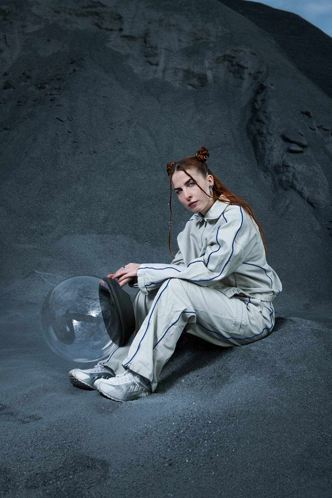 Rapperin Gigi erobert das Musik-Universum