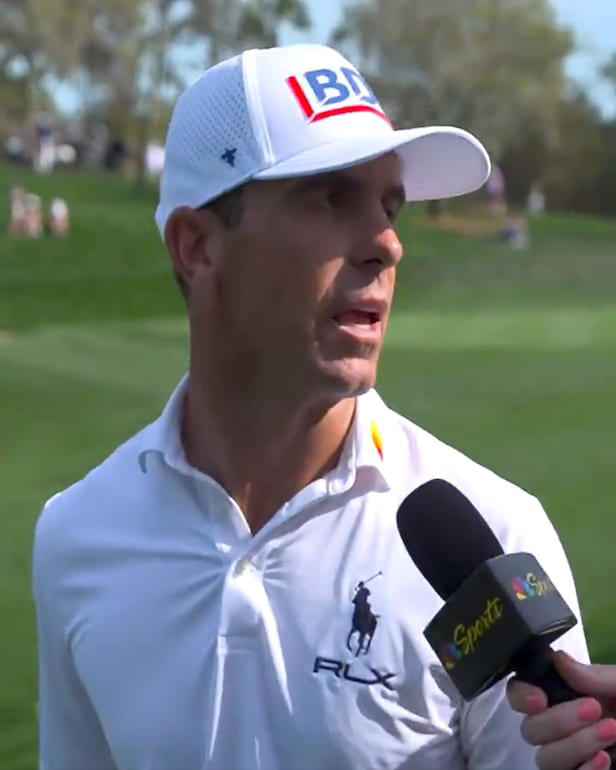 Players 2025: Billy Horschel gives perhaps the most relatable golf quote ever during mid-round ...