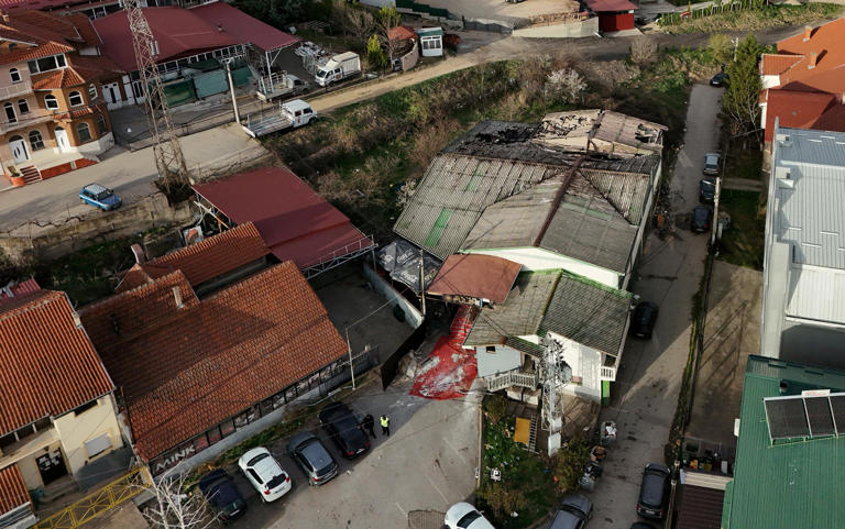 'What a tragedy': Fire at North Macedonia nightclub kills 59, injures ...