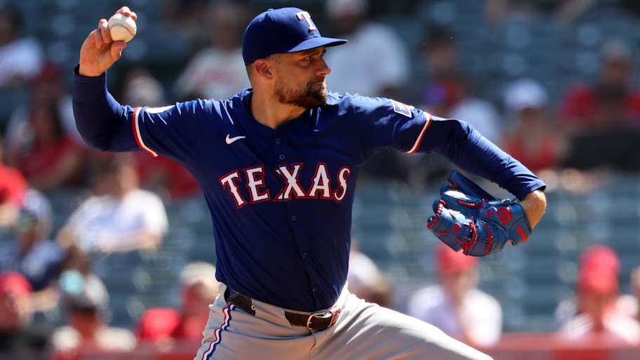 Texas Rangers Name 2025 Opening Day Starter for Showdown Against Red Sox