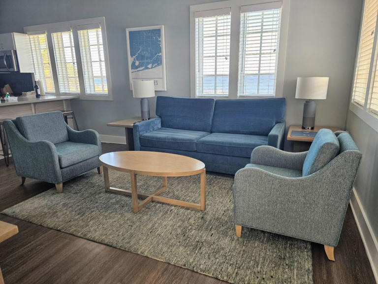 Gulf Shores' best-kept secret is staying in these waterfront cabins