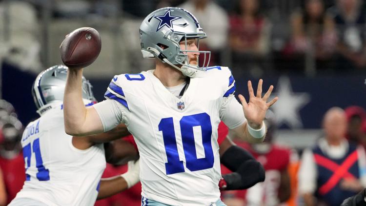 Baltimore Ravens agree to 2-year deal with veteran quarterback Cooper Rush