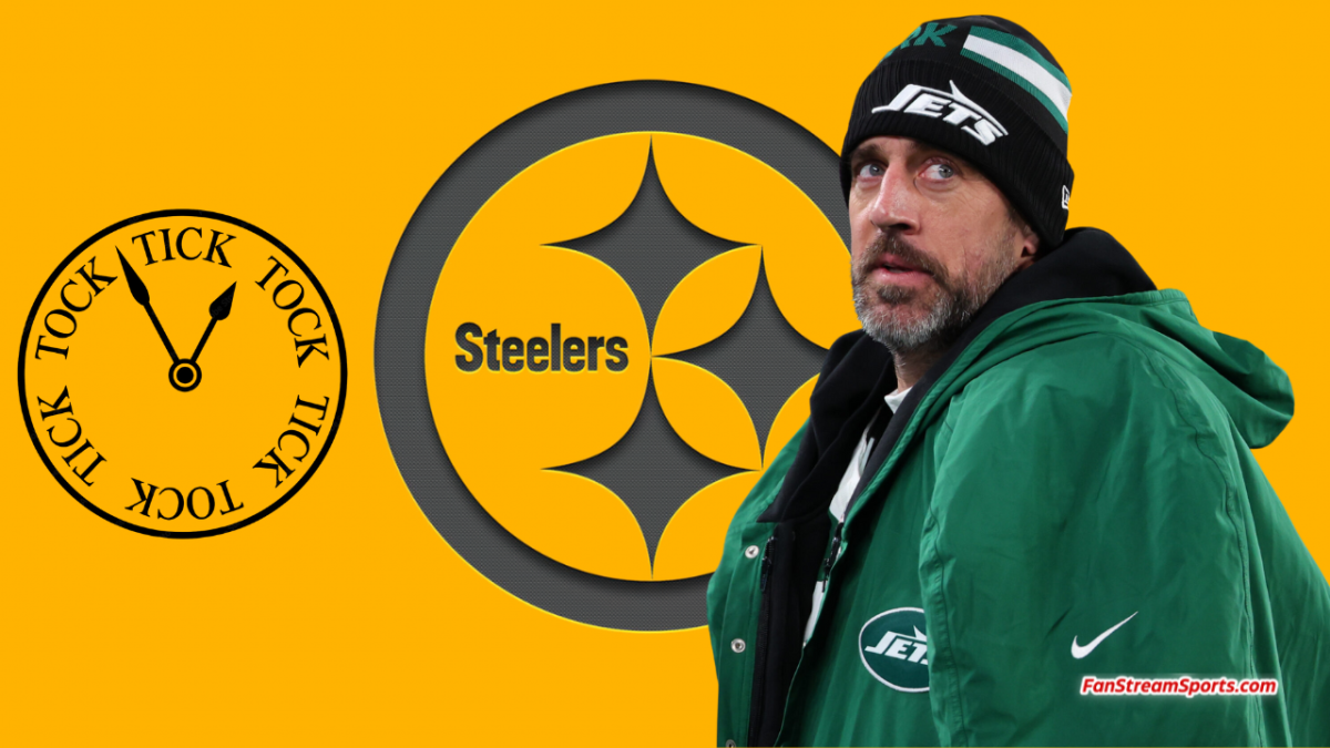 Does Aaron Rodgers Really Even Want to Play Here?