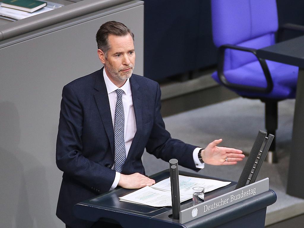 Dürr will neuer FDP-Chef werden