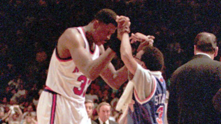 Former NBA All-Star On Facing `90s New York Knicks: "I Just Wanted To ...