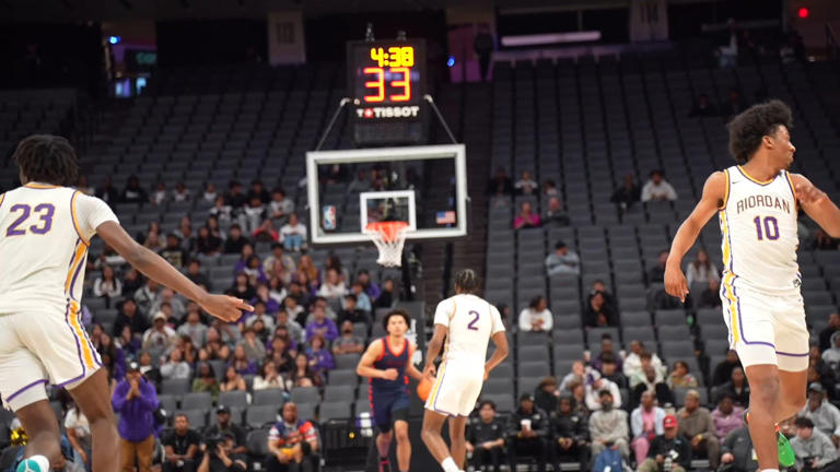 California All-State 2025 CIF boys basketball team by High School On SI ...