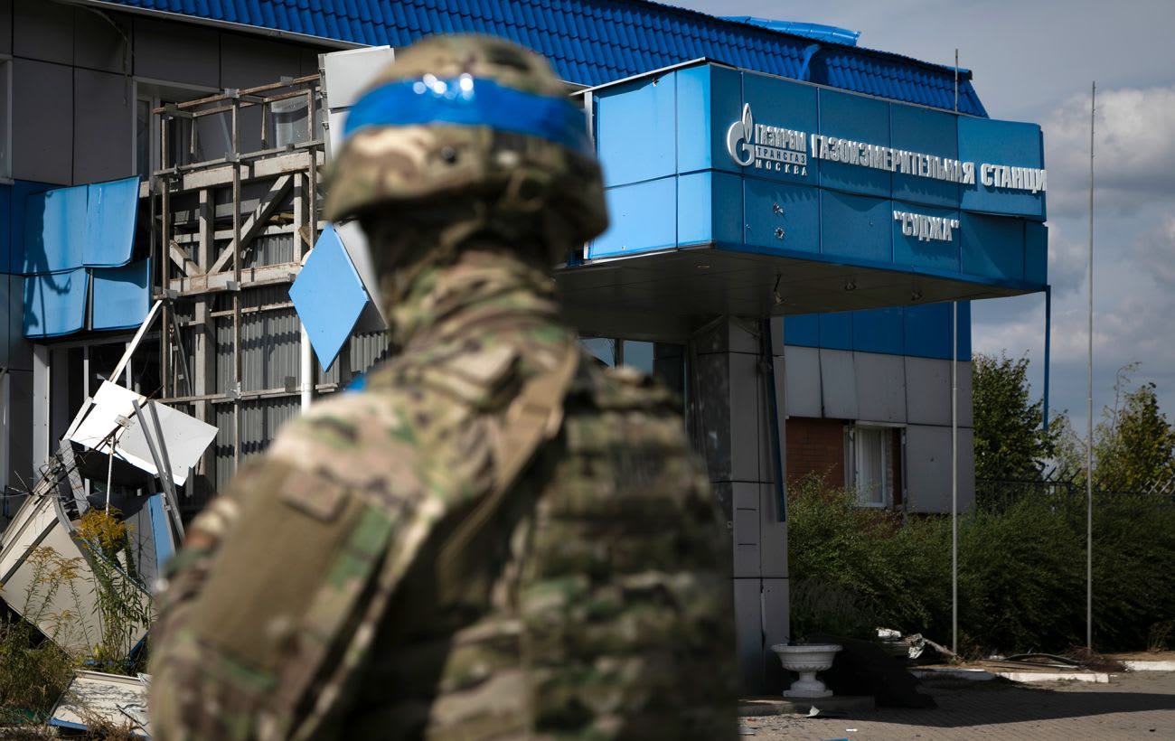 Ukraine retreats from entire Kursk region, holding just small patch of ...