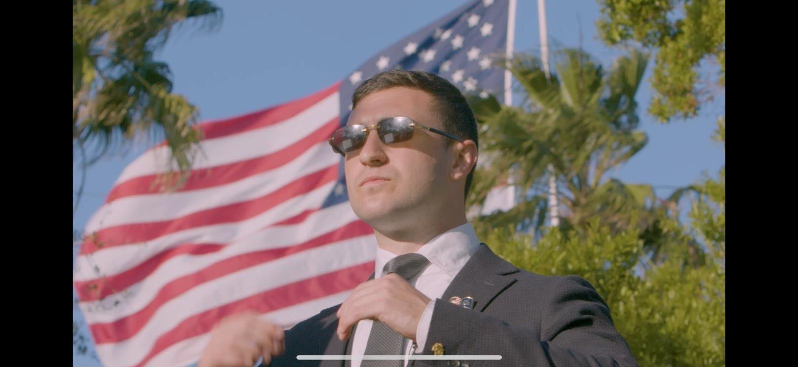 'Insane' Florida MAGA candidate vows to fight Ron DeSantis' 'RINO ...