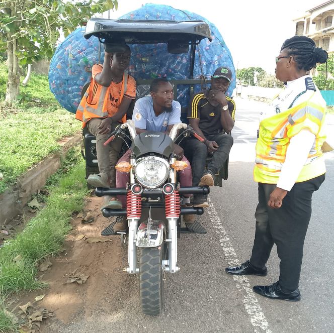 National Road Safety Authority engages combine team to check road ...