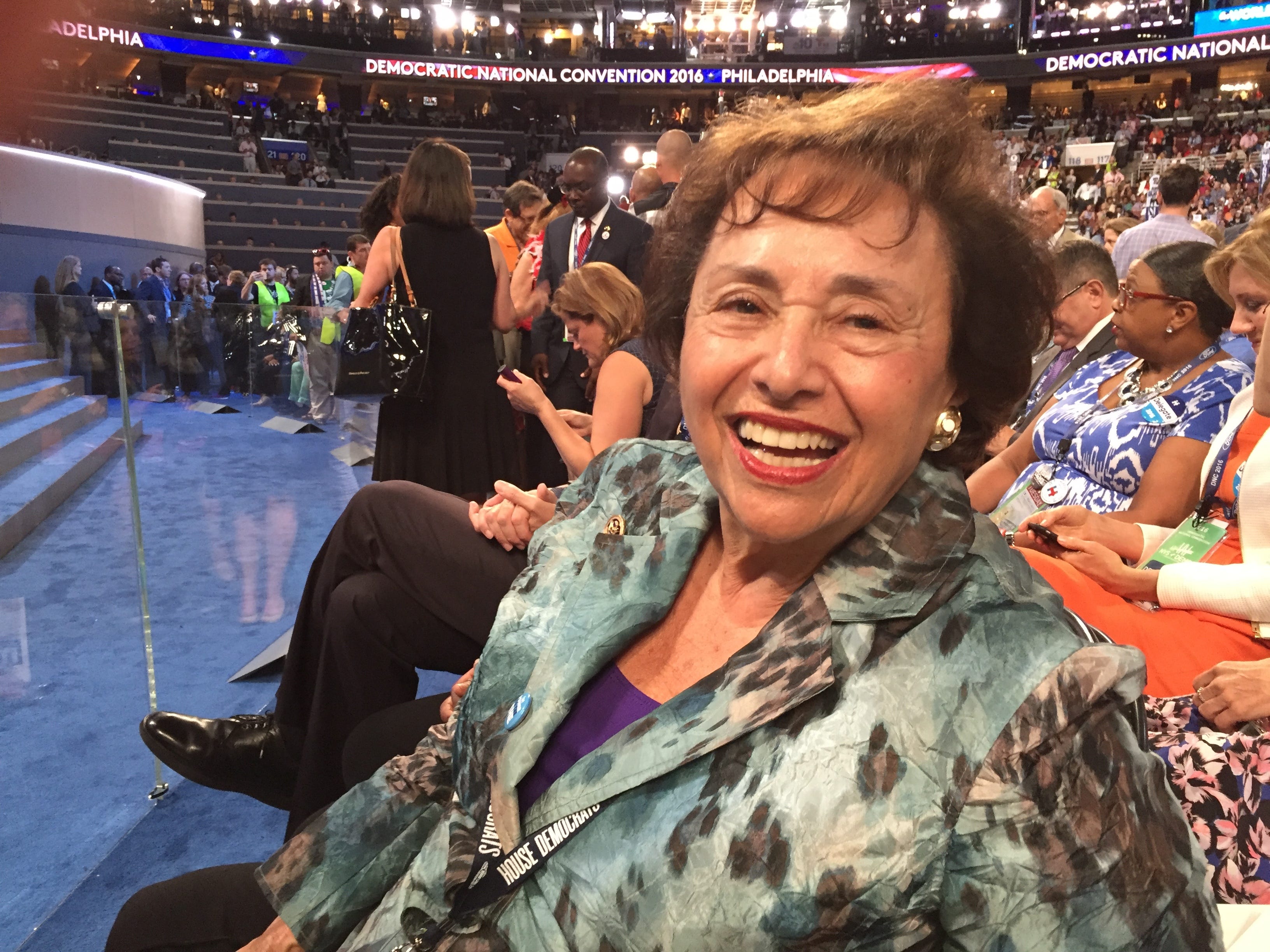 Nita Lowey, former Westchester congresswoman, known as 'fierce advocate ...