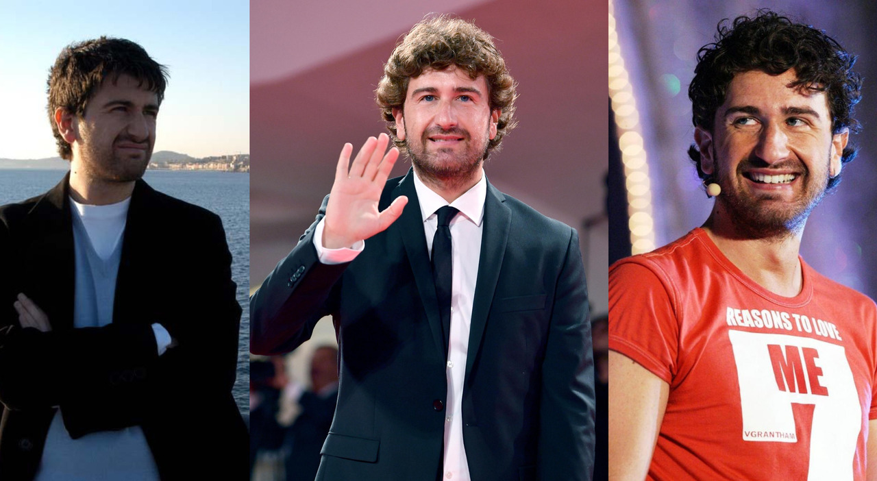 Alessandro Siani a Che tempo che fa: chi è l'attore napoletano? La ...