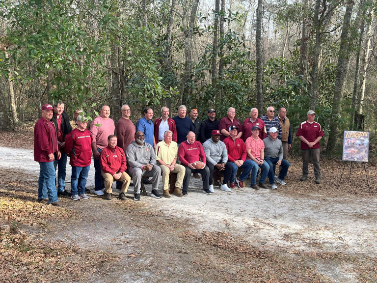 Former FSU football player David Palmer enjoys return trip to ...