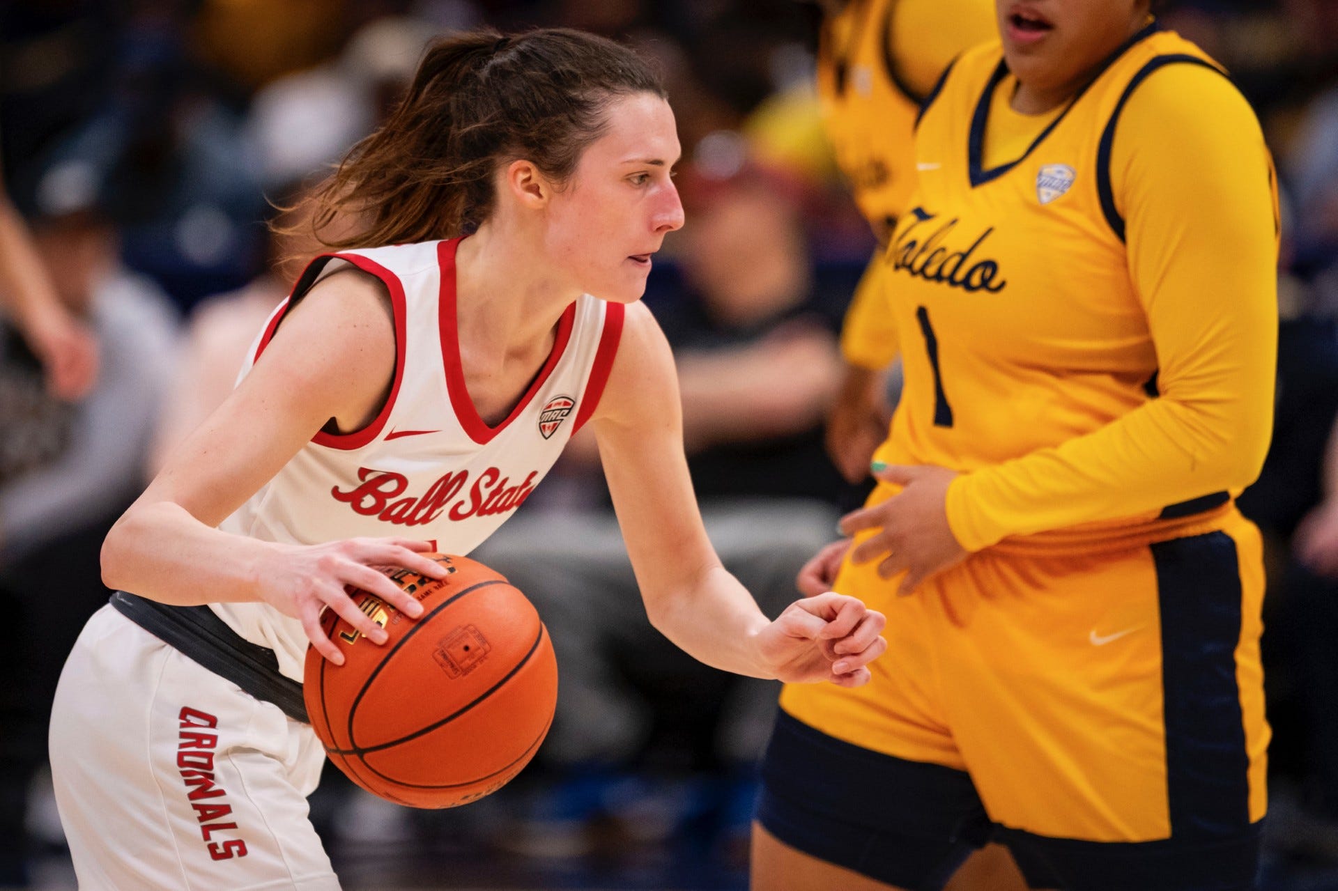 'Something coaches only dream of': Historic Ball State women's ...