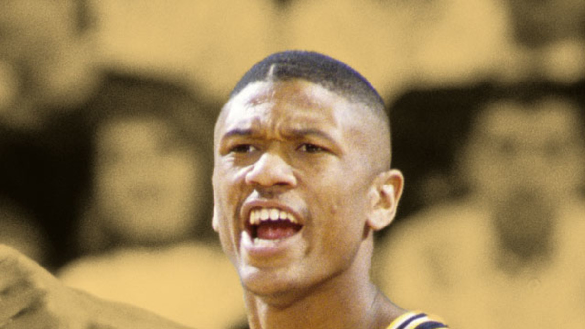 "We're going to be the most improved, surprising, and best team ...