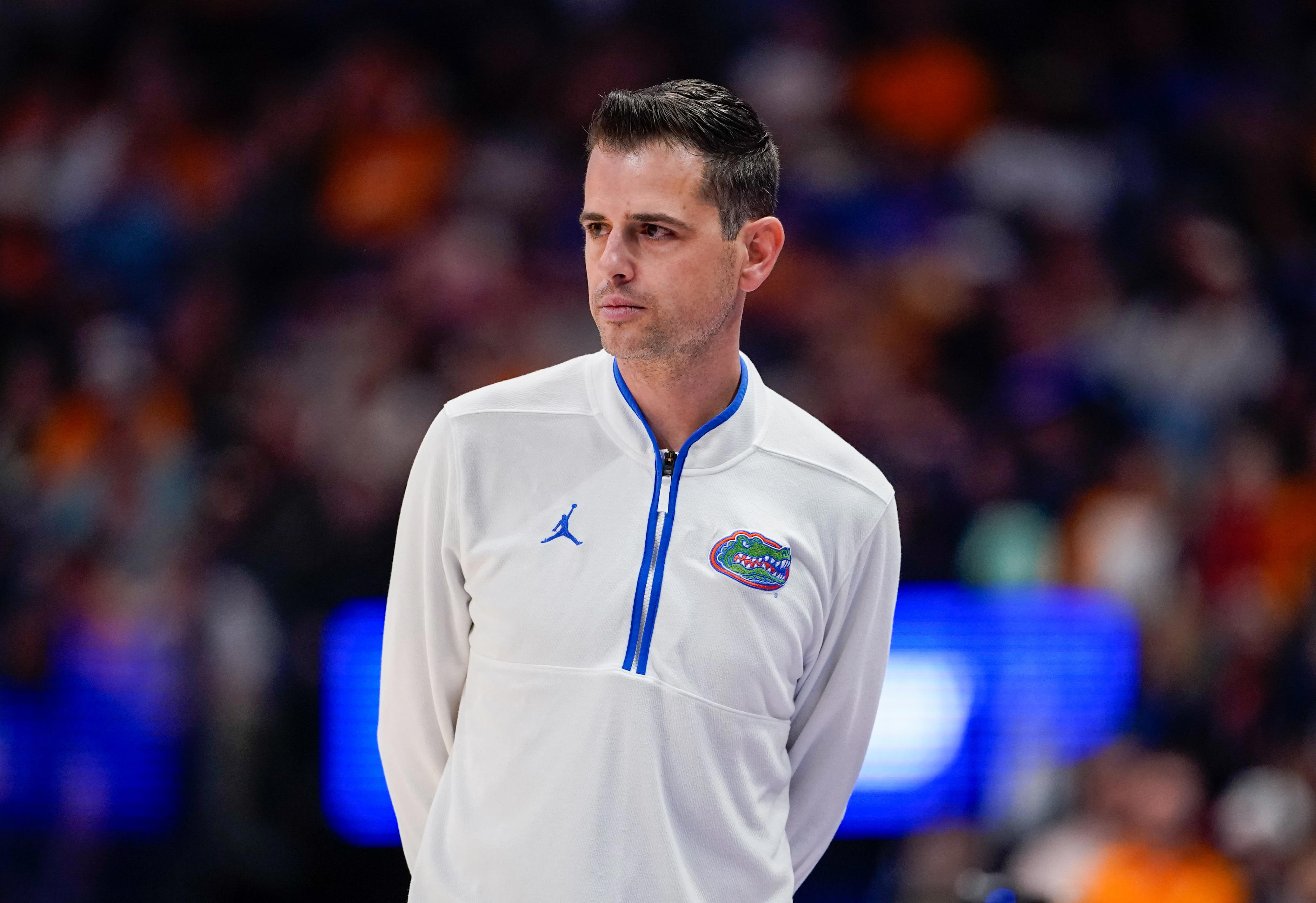 Florida Gators basketball coach Todd Golden faced sexual harassment ...