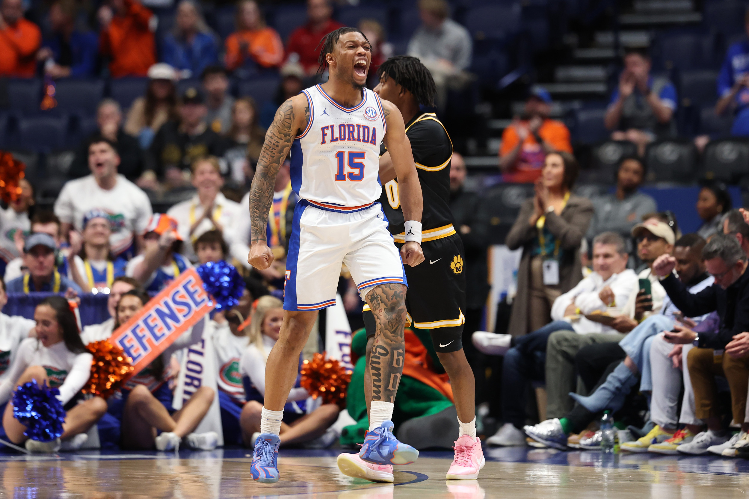 How to Watch Tennessee vs Florida: Live Stream SEC Tournament Final, TV ...