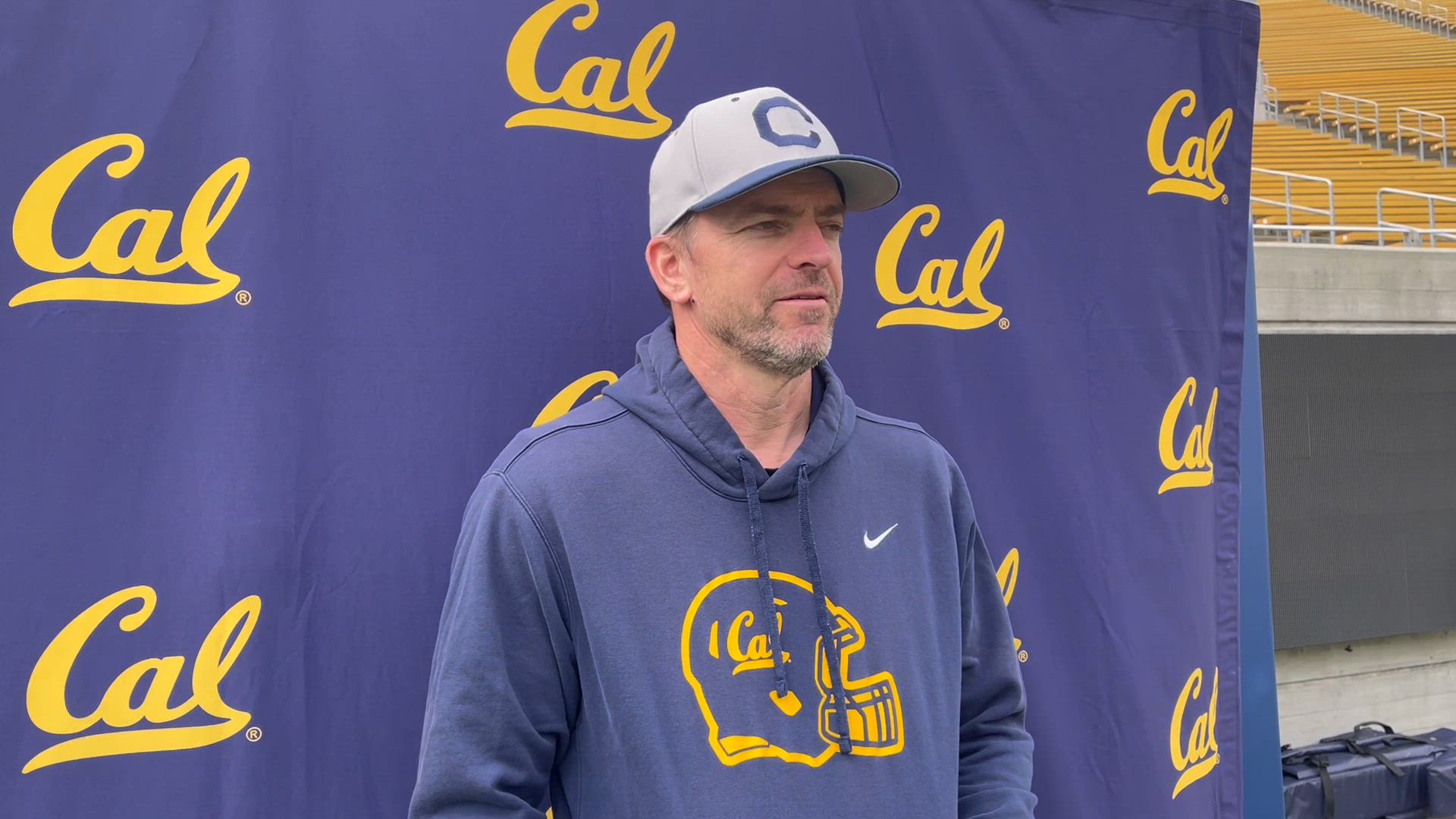 Linebacker Cade Uluave Ready to Become a Leader for Cal