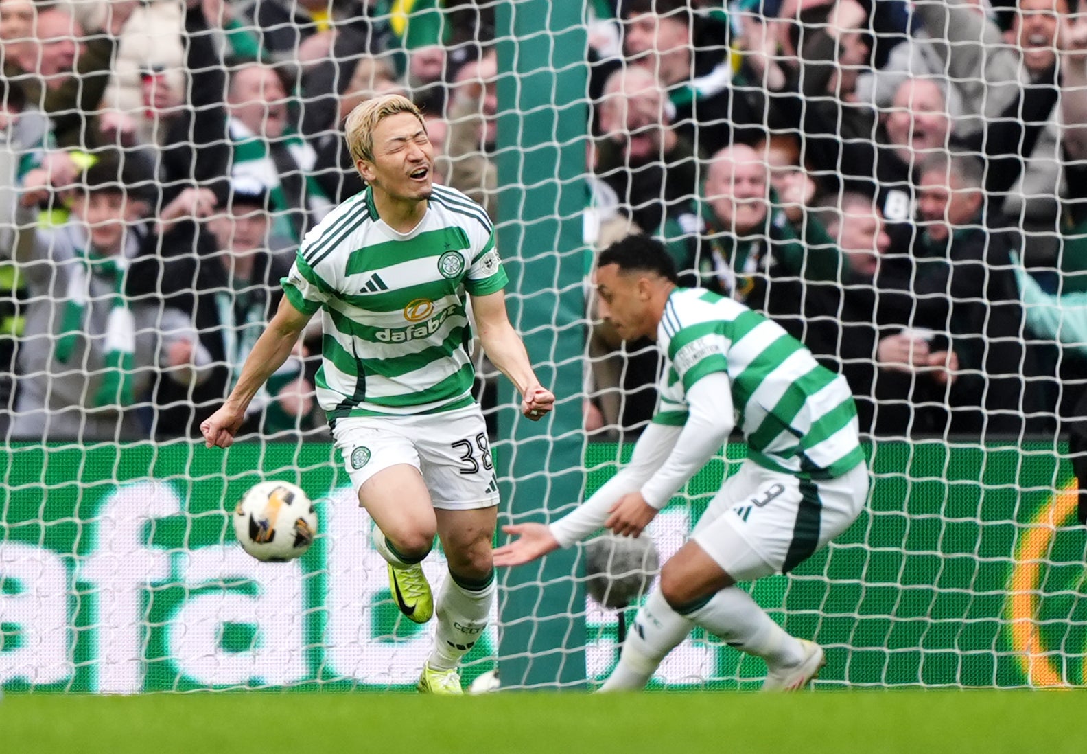 Hamza Igamane secures Rangers glory over Celtic after late Old Firm drama